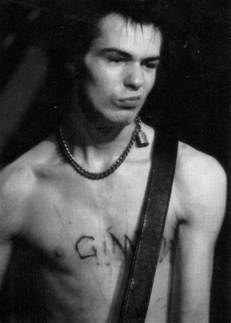 Sid Vicious Dibujos Manga A Lapiz Arte Punk Música Rock