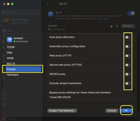 Step By Step Guide To Turn Off Proxy Servers On Windows Mac And Browsers Browserstack