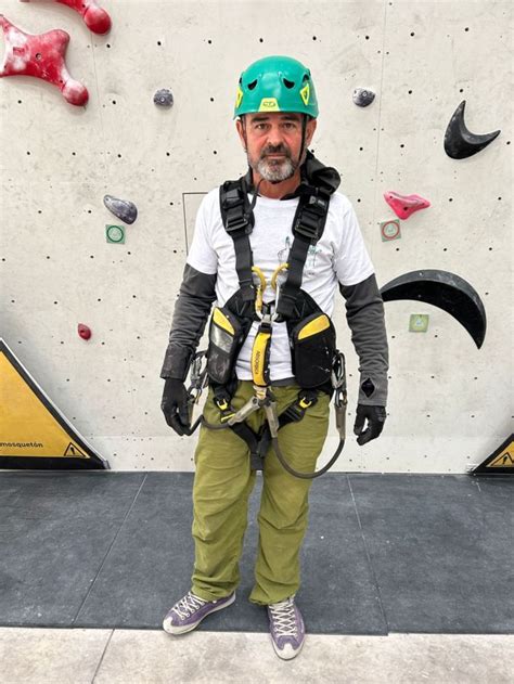 curso de route setting de vías gaia climb alzira
