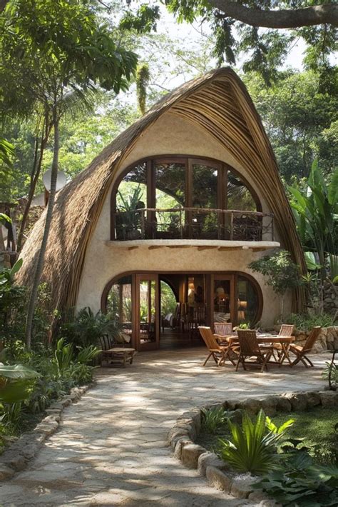 49 Beautiful Bamboo House Designs That Embrace Nature