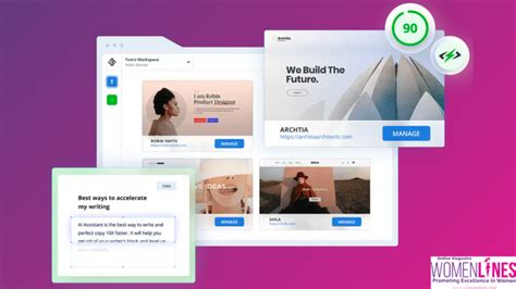 Transforming Websites With Ai Powered Brilliance Online