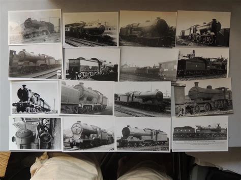 Collection Of Lner Class D1 3 Locomotives Photographs £299 Picclick Uk