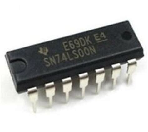 Sn74ls86n Xor Gate 74ls86 Ic Pixel Electric Company Limited