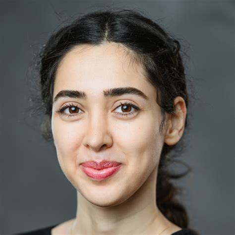 Mahsa Ahmadian Designer Nob Xing