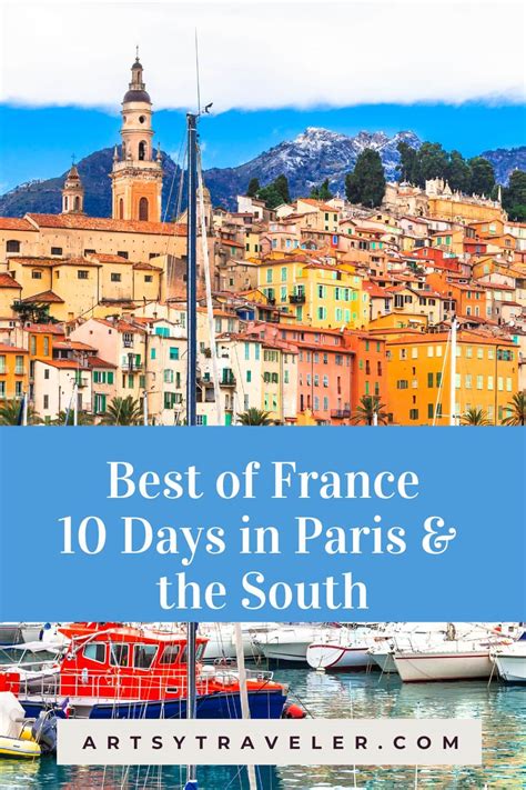 10 Days In France Paris And Provence For Art Lovers