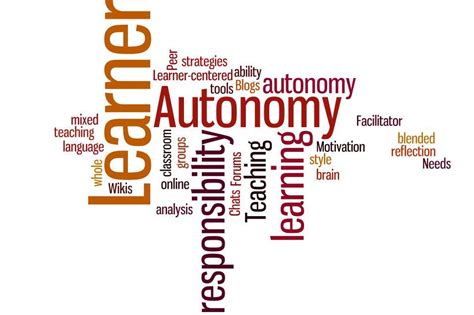 The Meaning Of Autonomy