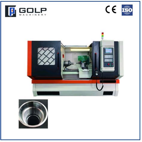 700mm Workpiece Length Cnc Horizontal Threading Turning Lathe Machine