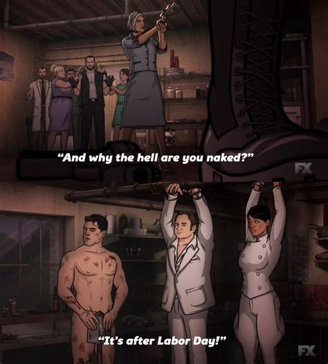 Pin By Kyleigh Mcgill Welch On Archer Archer Tv Show Archer Show