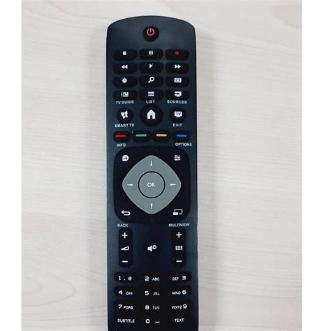 Mua Remote Điều Khiển Tv Dành Cho Philips đa Năng Các Dòng Tivi Lcd Led