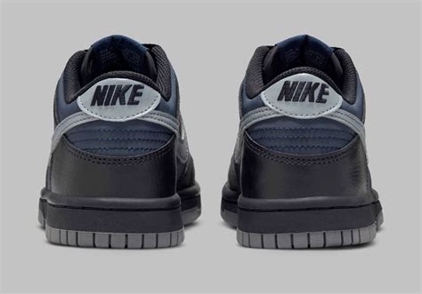 Nike Dunk Low Black Spider Man