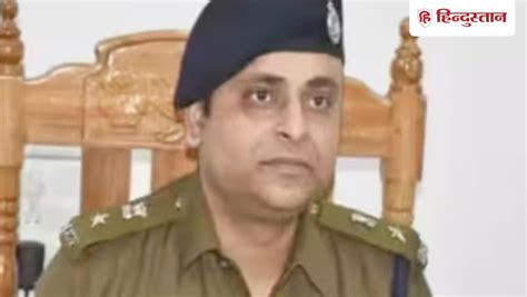 Ahead Of The Bihar Elections Ips Aditya Kumar Was Relieved Of His