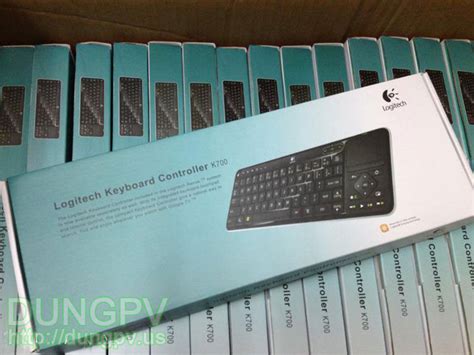 Bàn Phím không dây Logitech K700 v2