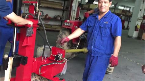Tractor Pto Log Spliters For Wholesales Youtube