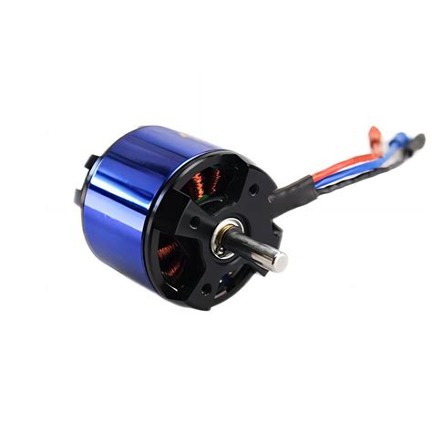 Detrum Bm3720a 500kv Bürstenloser Motor