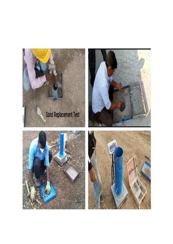 Field Compaction Testing Service In Nagpur Id 26955385062