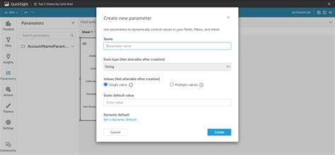 Embed Amazon QuickSight Dashboards In Salesforce AWS Big Data Blog