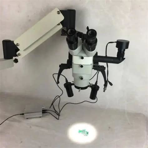Ophthalmology Dental Microscope Dental Microscope Equipos Dentales And Dental Microscope