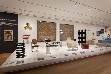 Installation View Of The Exhibition Shaping Modernity Design 1880