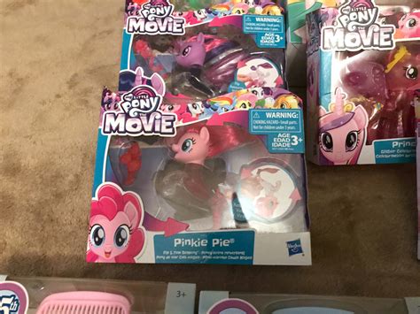 Store Finds Mash Mallows Brand New Fim Sets And More Mlp Merch