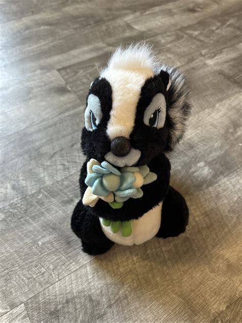 Flower Bambi Skunk