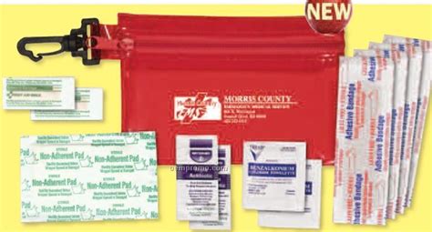 Clip N Go First Aid Kitchina Wholesale Clip N Go First Aid Kit