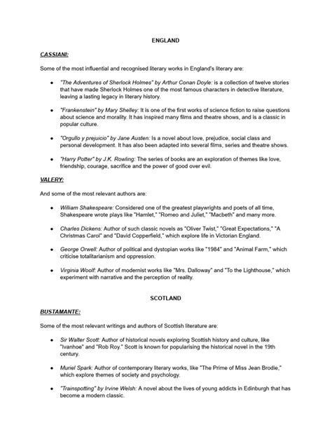 Cassiani England Pdf Charles Dickens