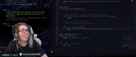 Twitch Bot 101 Python Live Coding Recap Dev Community