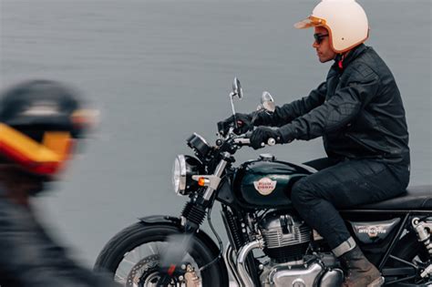 Interceptor 650cc Cali Green Royal Enfield