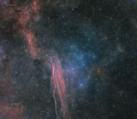 NGC 3114 – Through Light and Time