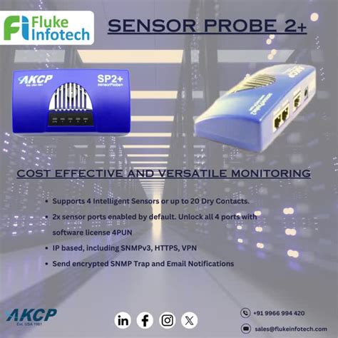 Fluke Infotech Llp On Linkedin Monitoring Temperature Datacenter Sustainbility Serverroom