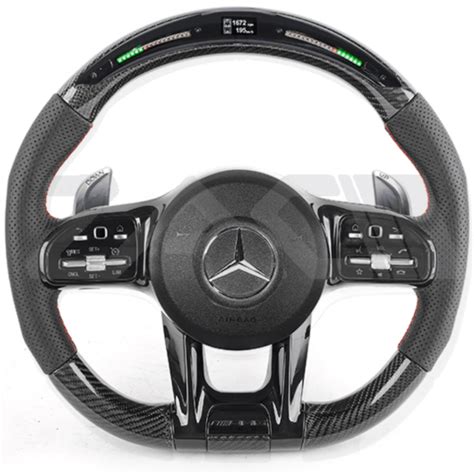 G Class Steering Wheel Upgrade W463 Zac Motor Sport