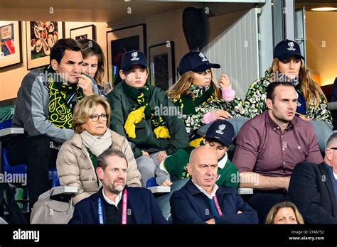 Roger Federer Charlene Riva Federer