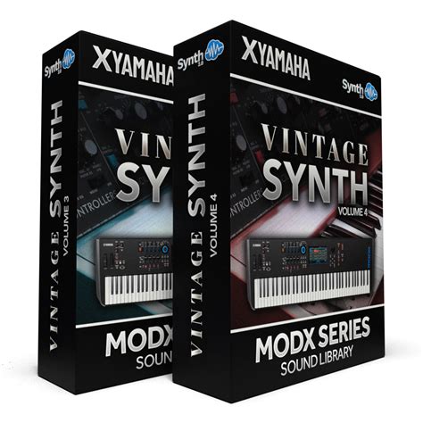 Yamaha Modx Series Sound Banks And Libraries Synthcloud