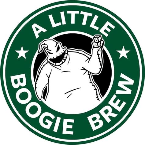 Mini Starbucks Logo Printables