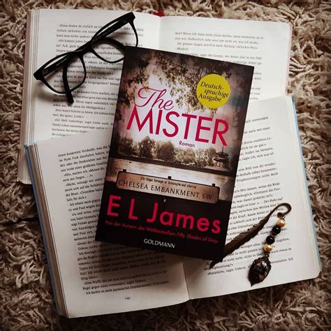 Rezension zu "The Mister" von E. L. James - herzimbuchs Webseite!
