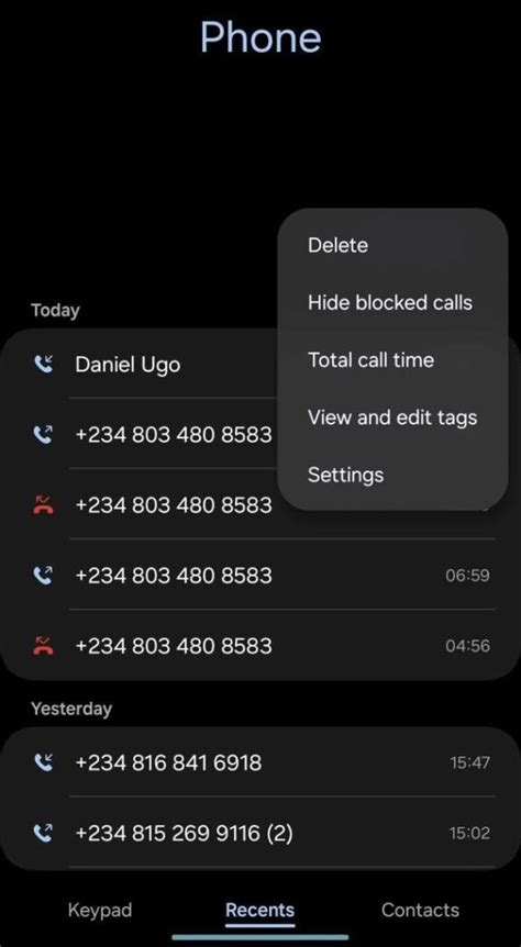 How To Remove Private Number Android Devices In 2025