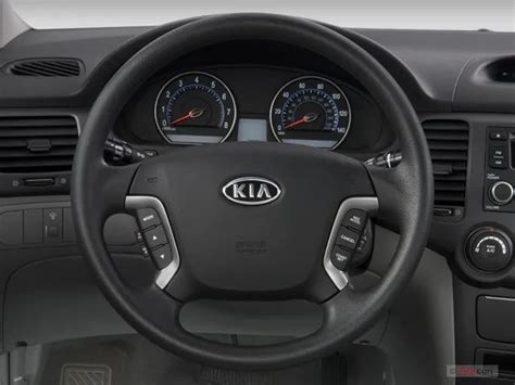 2009 Kia Optima 19 Interior Photos Us News