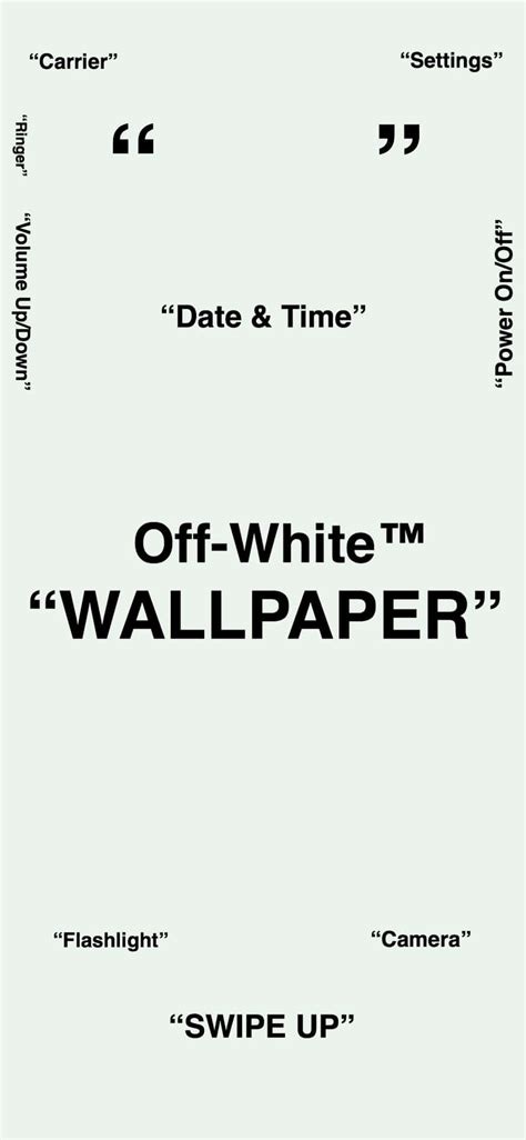 100 Fondos De Fotos De Fondo De Pantalla Off White Para Ipad
