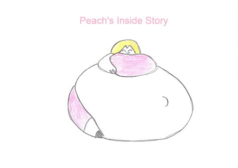 Peachs Inside Story Cover By Dr Dry Bones On Deviantart