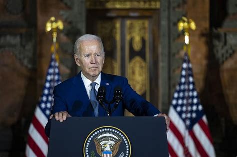 ‘cockeyed Optimist Biden Pushes Unity With Republicans After Democrats