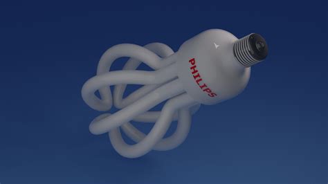 3d Flourescent Light Turbosquid 2059474