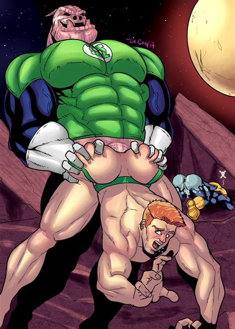Green Lantern