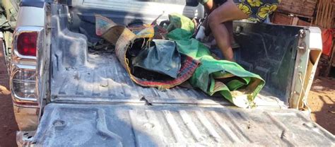 ဒီးမော့ဆို စစ်ရှောင်စခန်းကို စစ်ကောင်စီ ဉီးတည်ဗုံးကြဲ ၃ဉီးသေဆုံး သျှမ