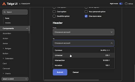 taiga ui a year in open source dev community