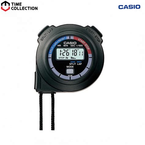 Casio Hs 3v 1b Digital Stop Watch Shopee Philippines