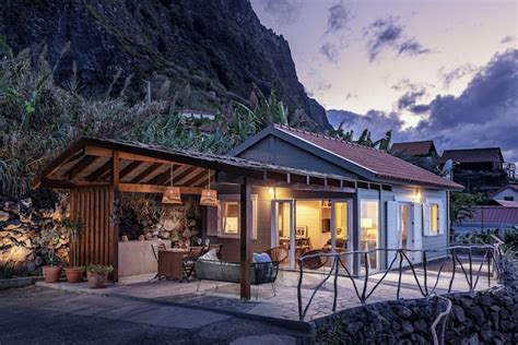 A Haven By The Sea Casa Da Rocha De Baixo Santana Vrbo
