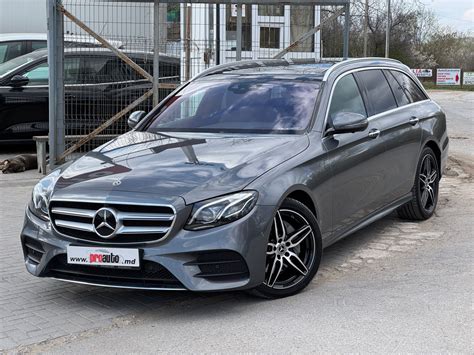 Mercedes E Class Wagon