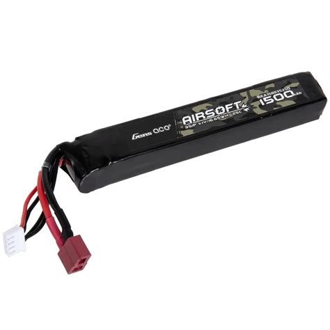 Akumulator Asg Gens Ace Li Po 111 V 1500 Mah 25c 3s1p Deanst