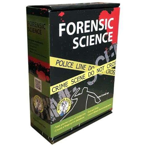 Forensic Science Kit Woolworths
