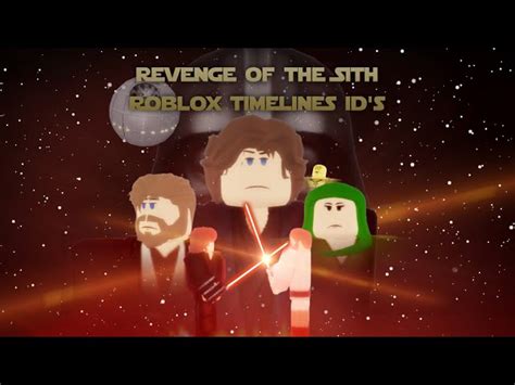 Roblox Sith Animated Lego Star Wars Terrifying Tales Gallery